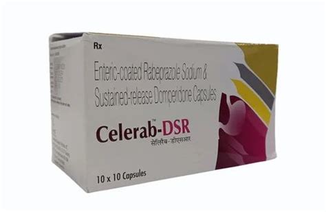 30mg Celerab Dsr Capsule Box At Rs 238 Box In Ahmedabad Id 2855023894588