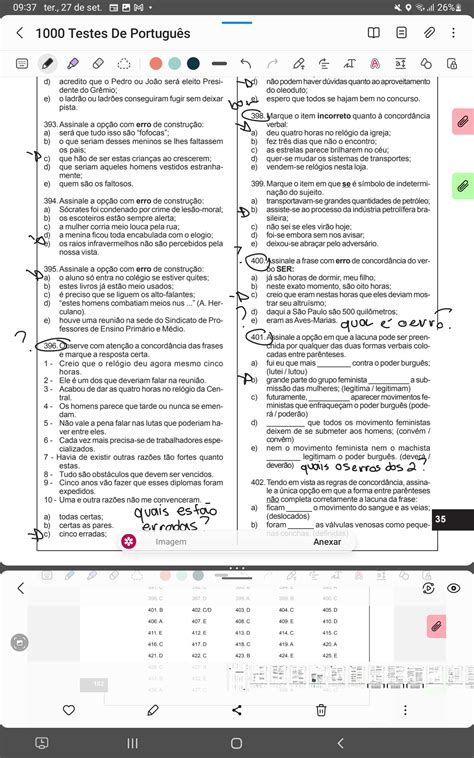 A C é E Duvida Em Qual O Erro Explicaê