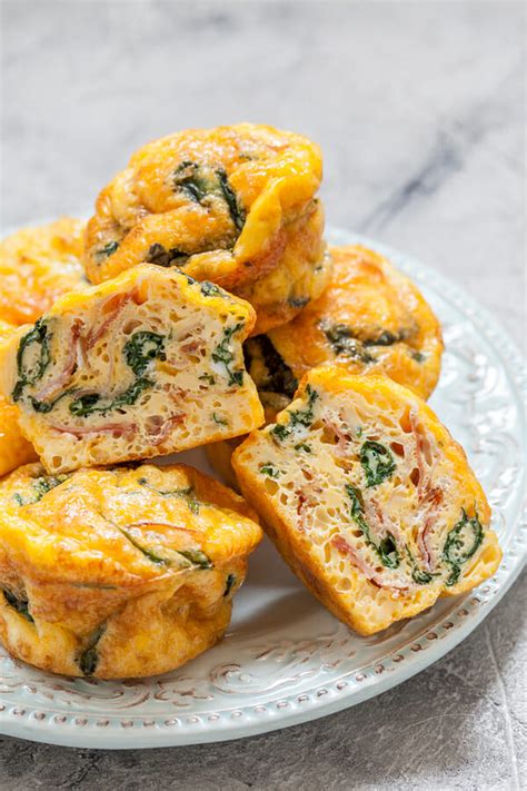 Best Keto Breakfast Muffins Right Now Simple Egg Muffin Recipe