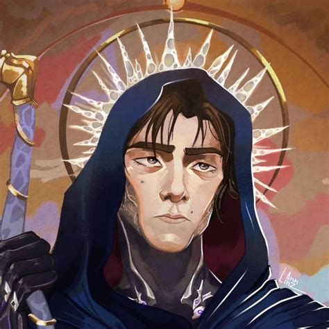 Ⱥ N N L I N Z On Instagram Viktor As A Missionary Wow Arcane