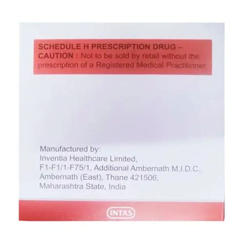 Hifenac Th Od 100mg 4mg Capsule View Usage Side Effects Price And