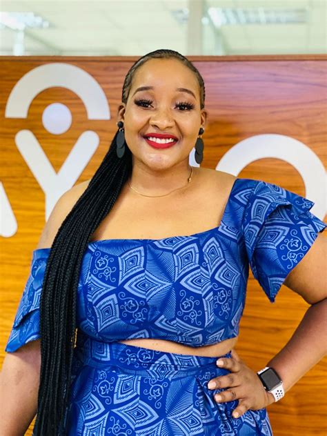 Africaday2023 Zambia Bayport Ruth Phiri