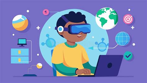 Learning Simulation Stock Illustrations 2 436 Learning Simulation Stock Illustrations Vectors