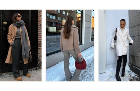24 Stylish Winter Outfit Ideas To Keep You Cozy And Chic London