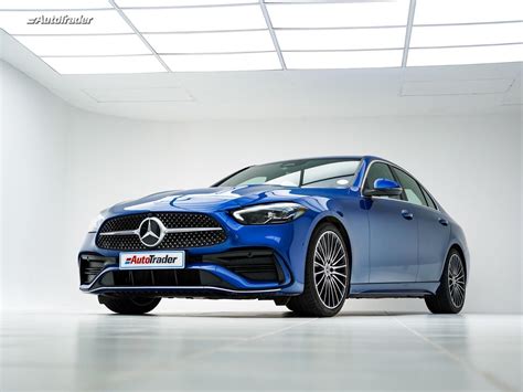 Mercedes Benz C200 Amg Line Edition 6 2022 The All New W206 C Class Quick Review Expert