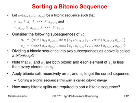 Ppt Sorting Algorithms Topic Overview Powerpoint Presentation Free Download Id 3262709