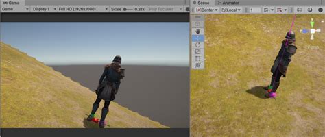 How To Rotate A Body Normally Unity Engine Unity Discussions