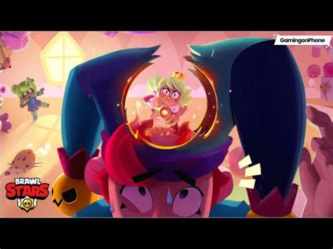 Try My Special Candy Brawl Stars Mandy In Solo Showdown Youtube