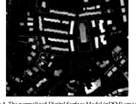 Figure 4 From Lidar Based System And Optical Vhr Data For Building Detection And Mapping
