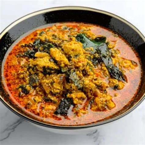 Egusi Soup A Hearty And Spicy Nigerian Classic You Need To Try