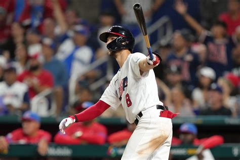 Trea Turner Is Now Also A God Of Dingers Defector