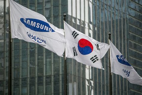 Samsung S Scandal South Korea S Shame Bloomberg