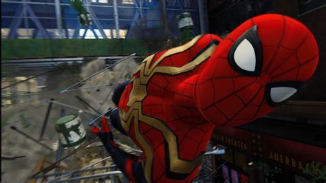 Spider Man Remastered Ps5 Walkthrough Gameplay 16 4k Ultrahd Youtube
