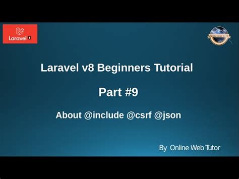Learn Laravel 8 Beginners Tutorial 9 About Blade Template Engine In
