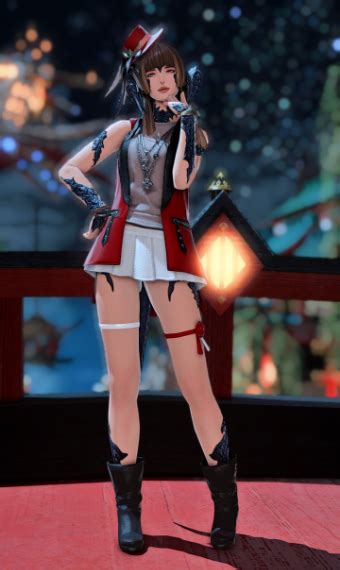 Luxe | Eorzea Collection