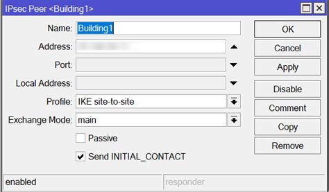 New To Routeros Could Use Assist With Site To Site Vpn Beginner