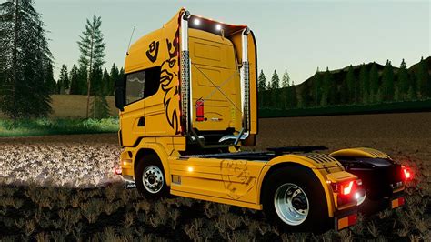 Scania R730 V 1002 Fs19 Mods Farming Simulator 19 Mods Porn Sex Picture