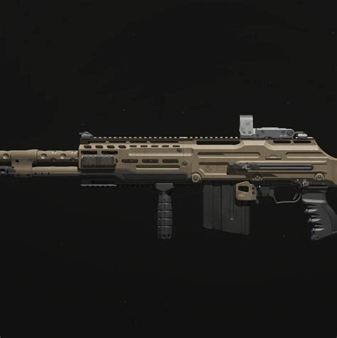 Best Ram 7 Loadout Class Build In Mw3 Polygon