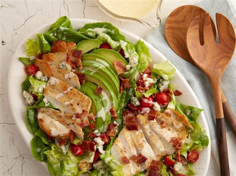 Bibb Cobb Salad Recipe Food Network Kitchen Food Network