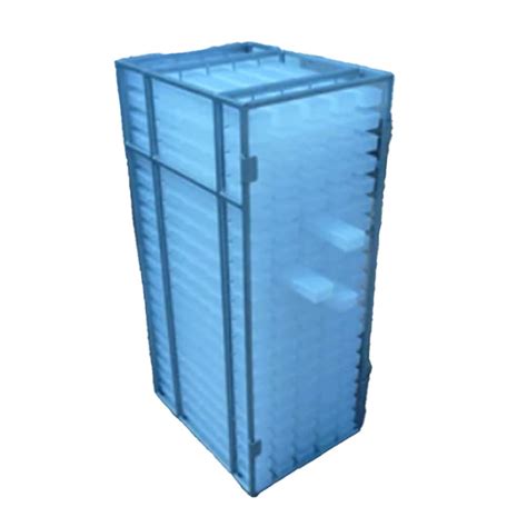 Chip Tray Racking Storage System Dynamicsgts