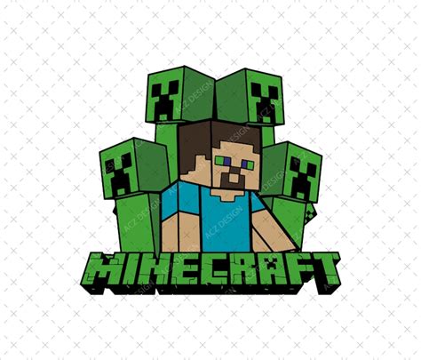 Minecraft Svg Minecraft Svg File Minecraft Png Minecraft Png File