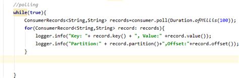 Creating Kafka Consumer In Java Online Tutorials Library List