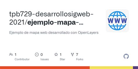 Github Tpb Desarrollosigweb Ejemplo Mapa Openlayers Ejemplo De Mapa Web Desarrollado