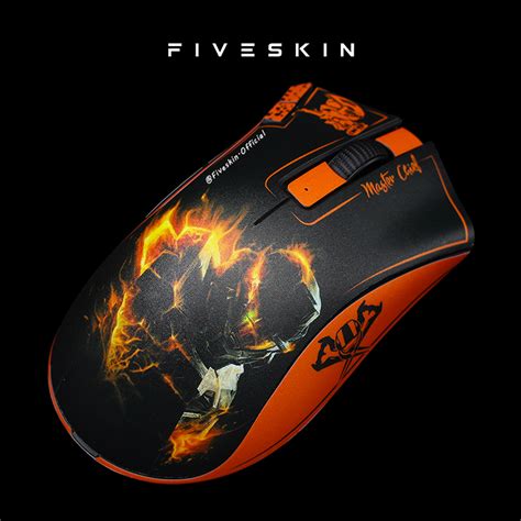 Miếng Dán Skin Decal Chuột Razer Deathadder V2 X Hyperspeed X Halo