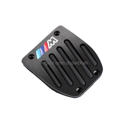 Pedals Carstyg High Quality Aluminium Alloy Rest Gas Pedal Brake For X1