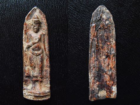 พระร่วงรางปืืน พระกรุลพบุรี พระร่วงรางปืน