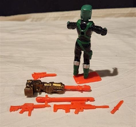 Vintage Gi Joe Payload V3 Star Brigade Action Figure Arah 1993