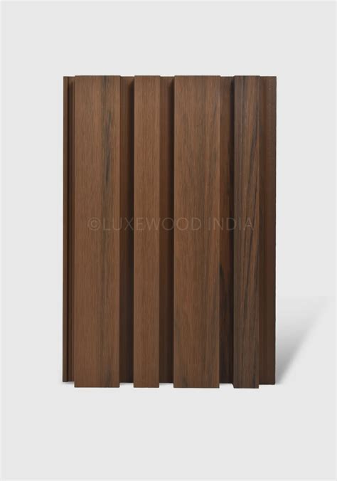 Light Walnut Wpc Best Wpc Wall Panels Manufacturer In India