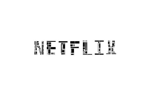 Netflix Font Free Font Download
