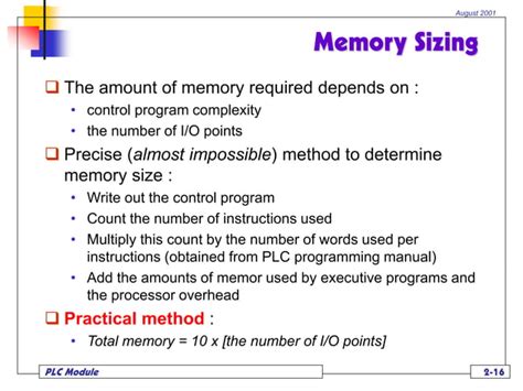 Apa Itu Plc Dan Program Dari Plc Program Logic Controller PPT