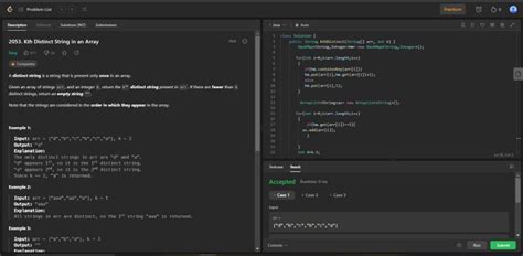 Rani Kushwaha On Linkedin Vitbhopal Leetcode Java Vitbhopallions Drgvishwanathan
