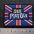 Sex Pistols Patch S TShirtSlayer TShirt And BattleJacket Gallery