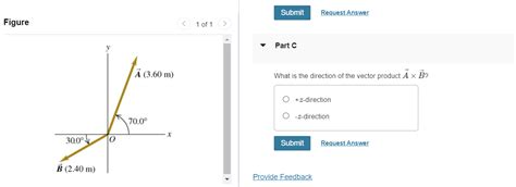 Solved For The Two Vectors A And B In The Figure Figure Chegg Com