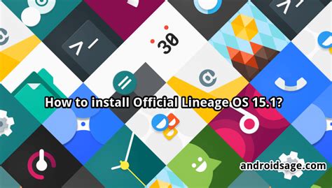 Download And Install Official LineageOS On Your Android Devices