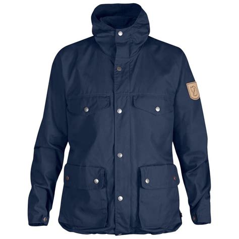 Fjällräven Greenland Jacket W M Dark Navy Retkeilyliikefi