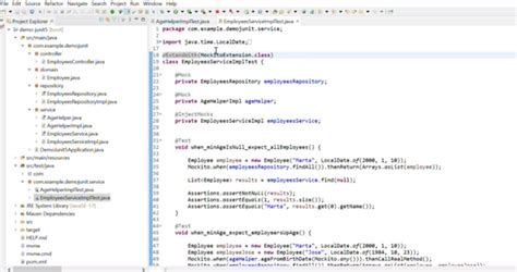 Pruebas Unitarias En Java Con Junit Profile Software Services