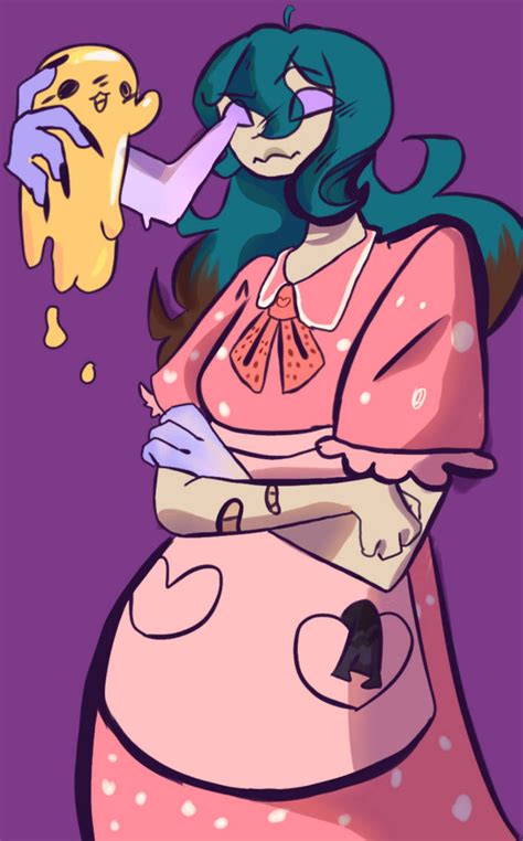 Scp 999 And My Oc By Crashbox Sos On Deviantart