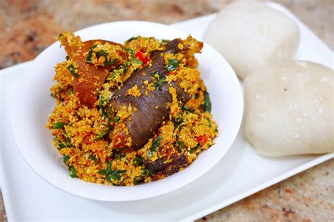 This Egusi Soup Is Different From The Rest Sisiyemmie Nigerian Food And Lifestyle Blog