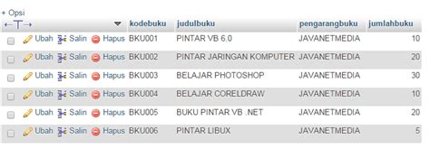 VB NET Cara Koneksi Database MySQL