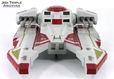 Republic Fighter Tank Shadow Of The Dark Side The Clone Wars 2010
