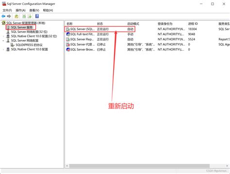 Jdbc连sql Server，显示1433端口连接失败解决方法commicrosoftsqlserverjdbc