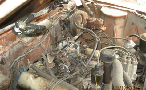 EBay Regrets Pair Of AMC Javelin SSTs Barn Finds