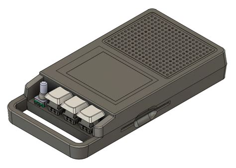 Gallery DIY Retro Audio Player Hackaday Io