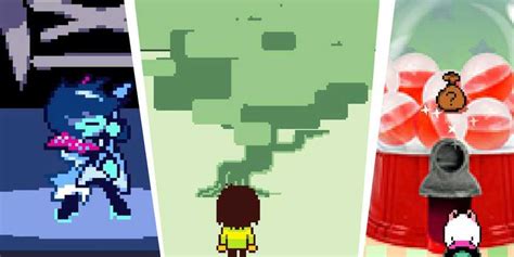 Deltarune Chapter Two Full Guide And Walkthrough