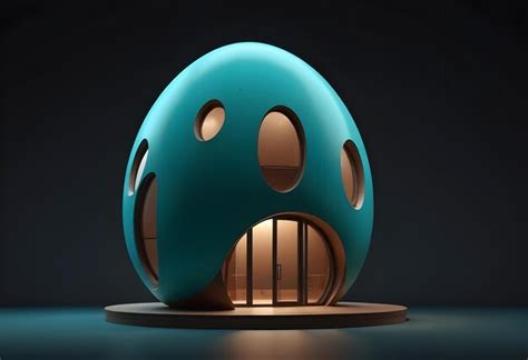 Eggthemed Structure Images Free Download On Freepik