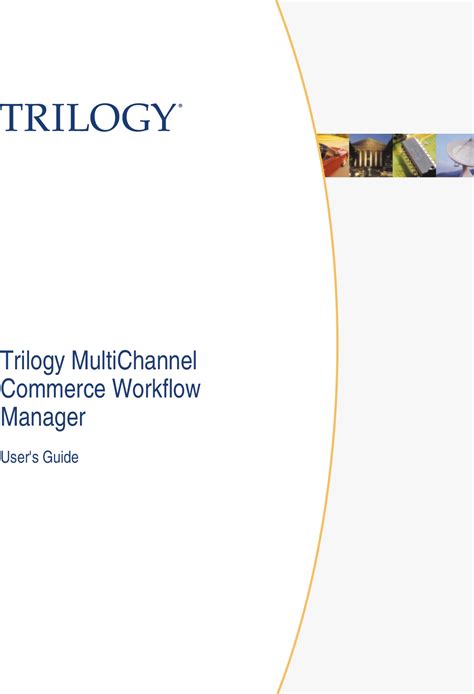 Workflow Manager User Guide